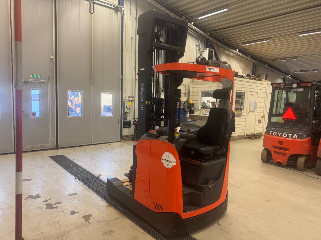 BT Toyota RRE 160 – Borås Truckservice