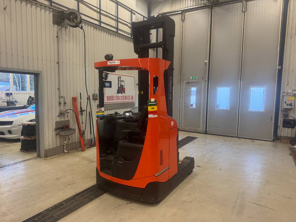 BT Toyota RRE 160 – Borås Truckservice