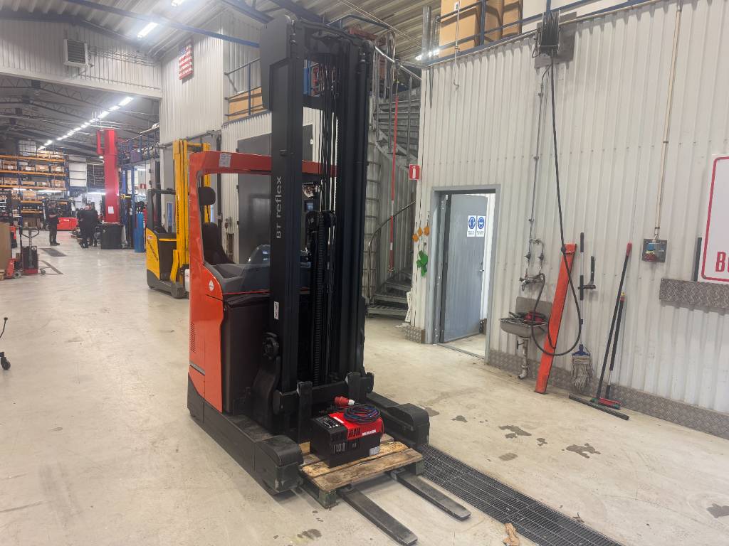 BT Toyota RRE 160 – Borås Truckservice