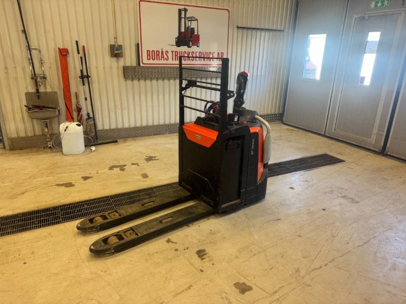 Begagnade truckar & maskinlösningar | Borås Truckservice