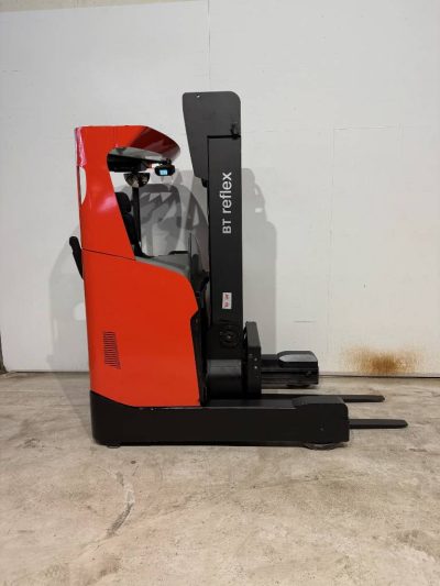 Begagnade truckar & maskinlösningar | Borås Truckservice