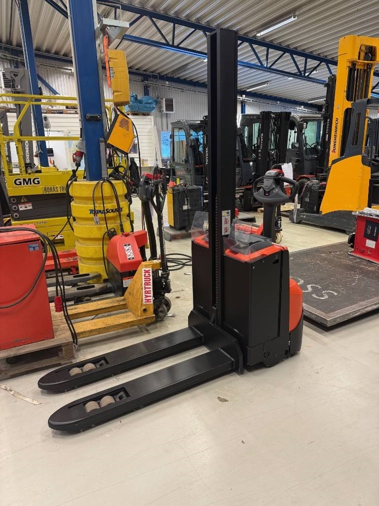 Toyota truck SWE 080L – Borås Truckservice